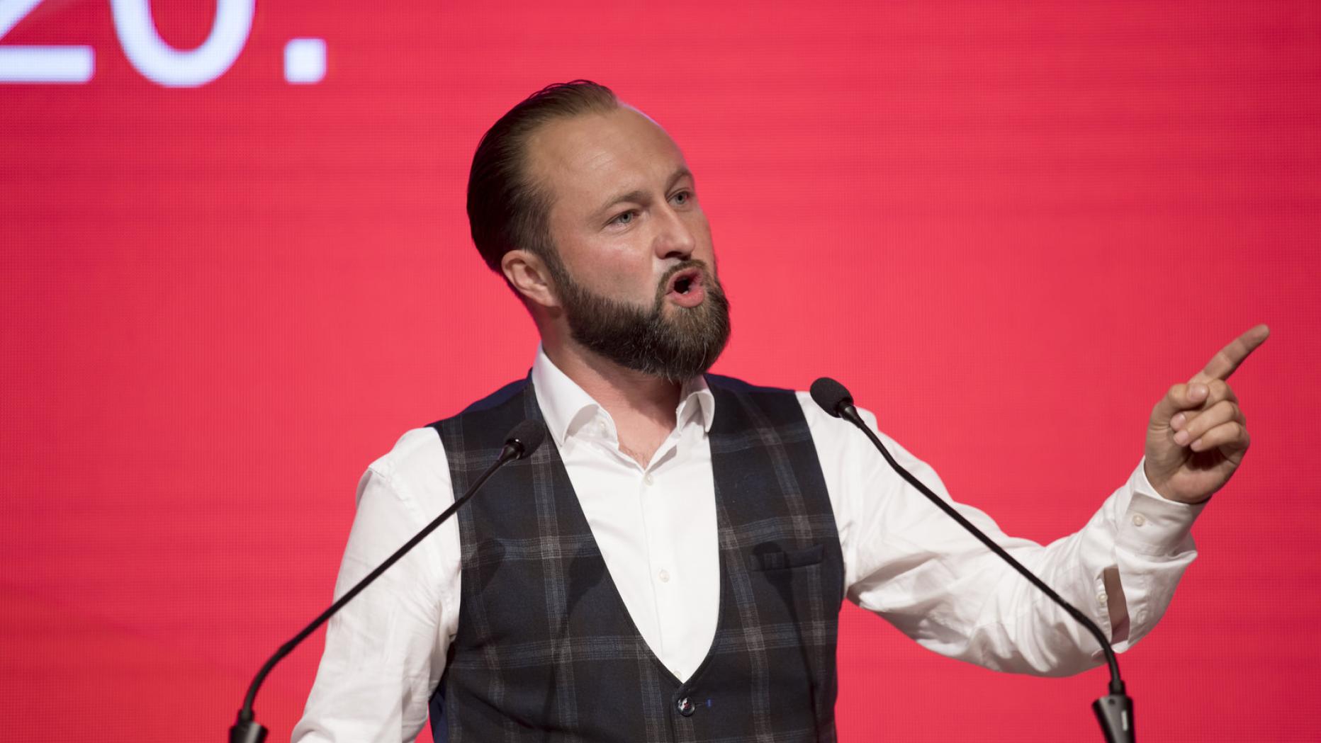 Max Lercher plant die "Freundschaftstour" von Hans Peter Doskozil | Kurier