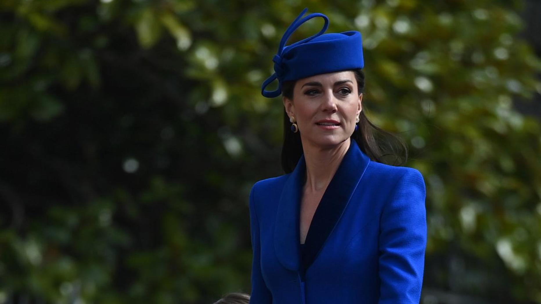 Regelverstoß! Wie Prinzessin Kate zu Ostern das royale Protokoll ...