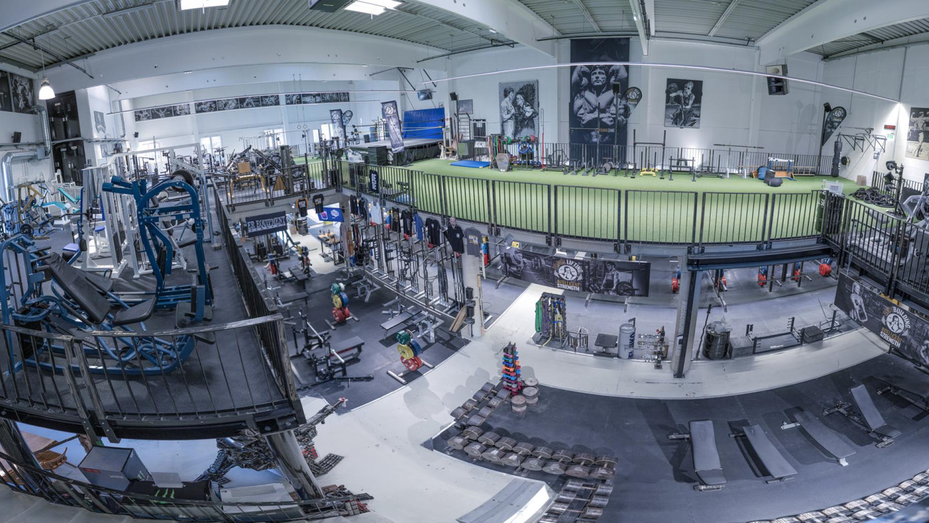 Wiener Kultstudio "Top Gym" wird wiederbelebt | Kurier