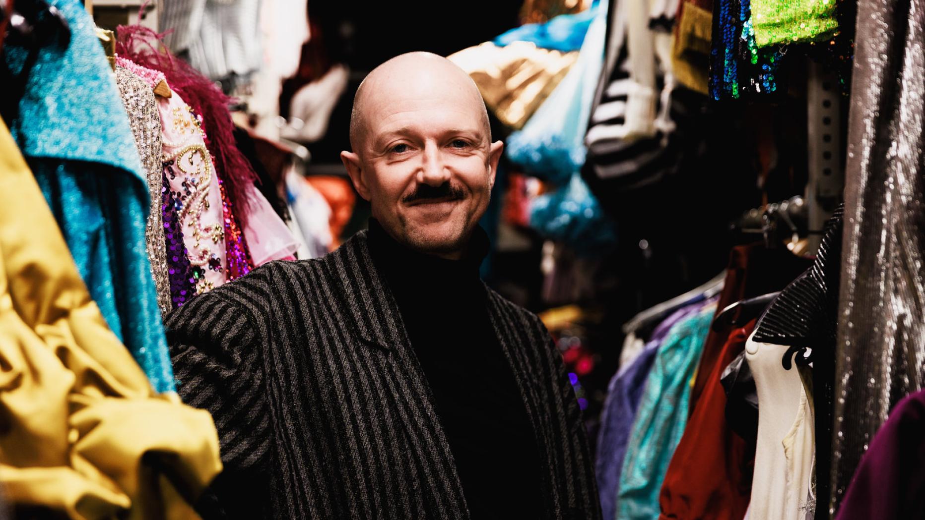 Landestheater Linz: Der Herr der Kostüme | Kurier