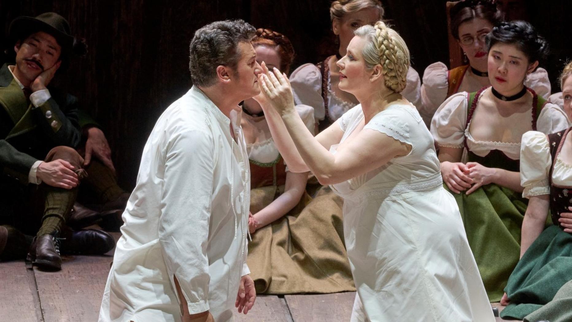 "Lohengrin": Viel besser kann auch Richard Wagner musikalisch nicht ...