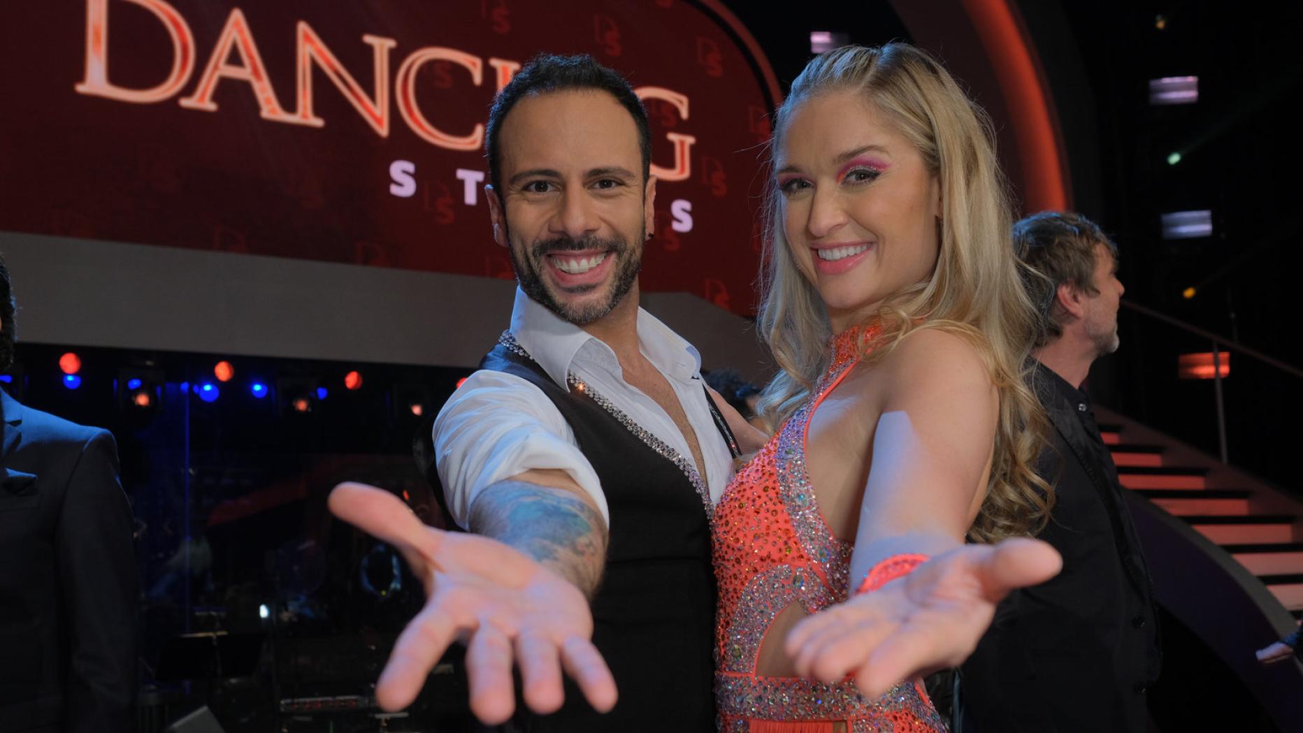 Dancing Stars: Warum Campisi eine ganze Trainingswoche "deppert" zu ...