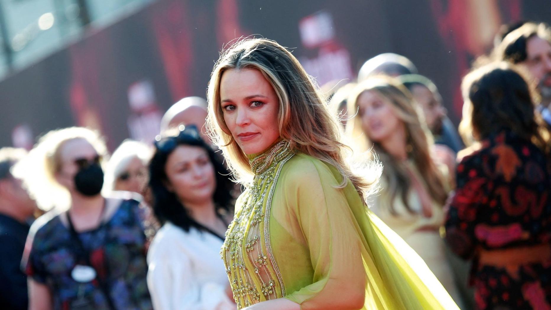 Rachel McAdams hat trotz Schuldgefühlen auf ihren Bauch gehört | Kurier
