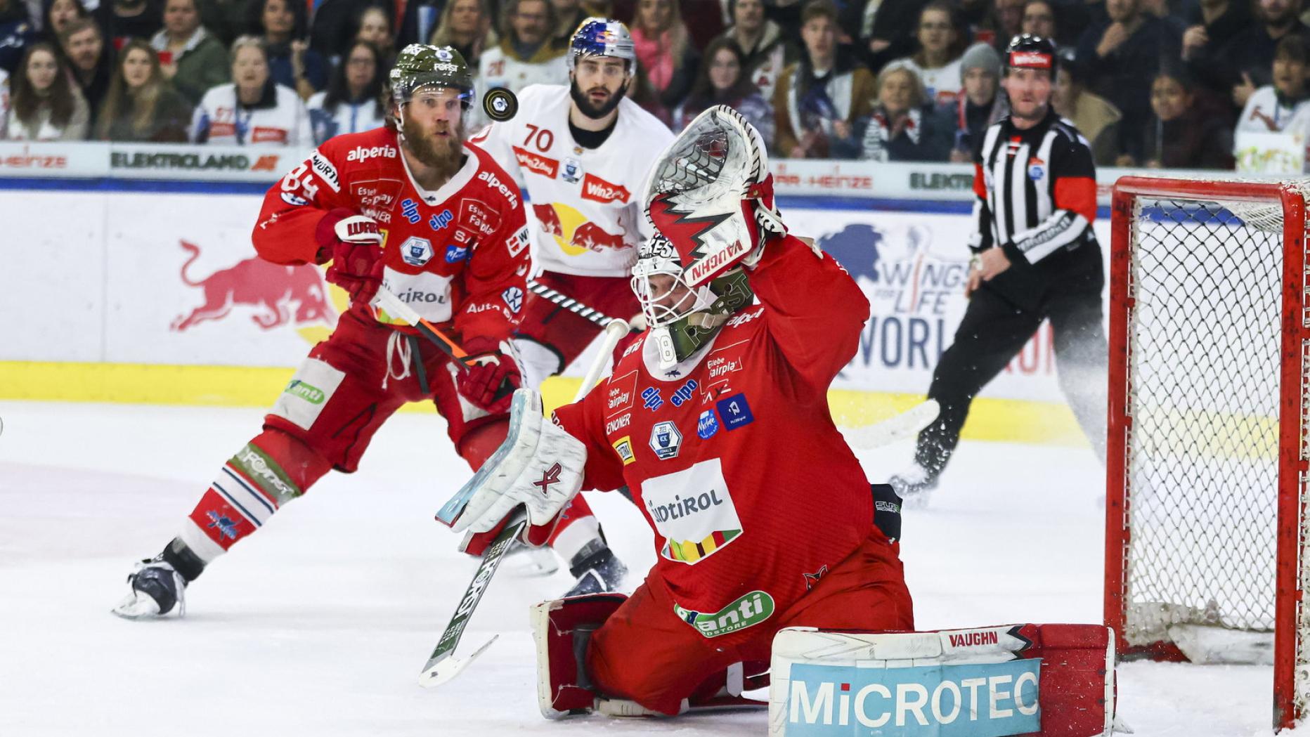 Eishockey: Wie es Bozen zur Nummer eins geschafft hat | Kurier