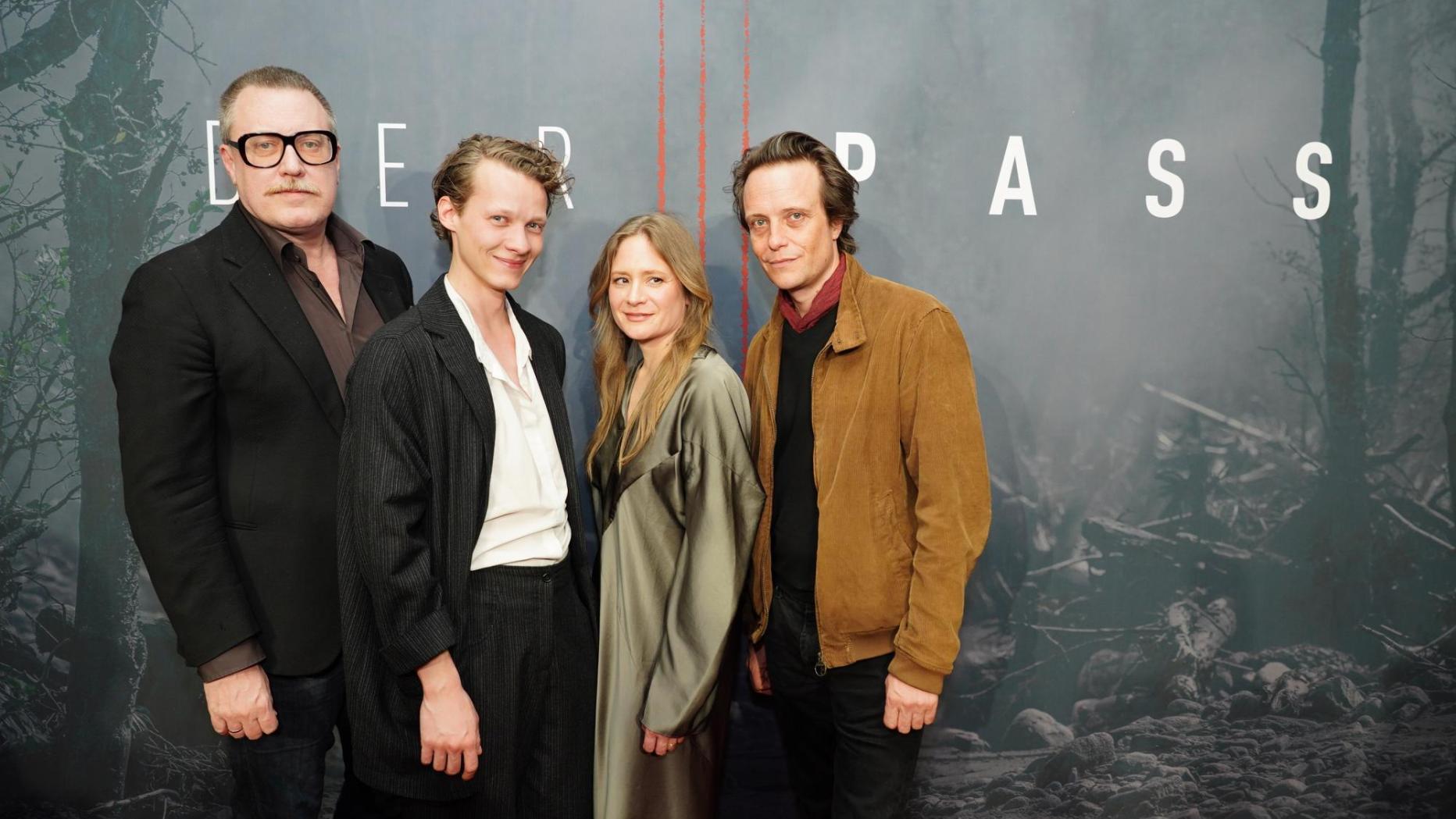 Das Finale von "Der Pass": Konflikte, Morde und eine Sage | Kurier