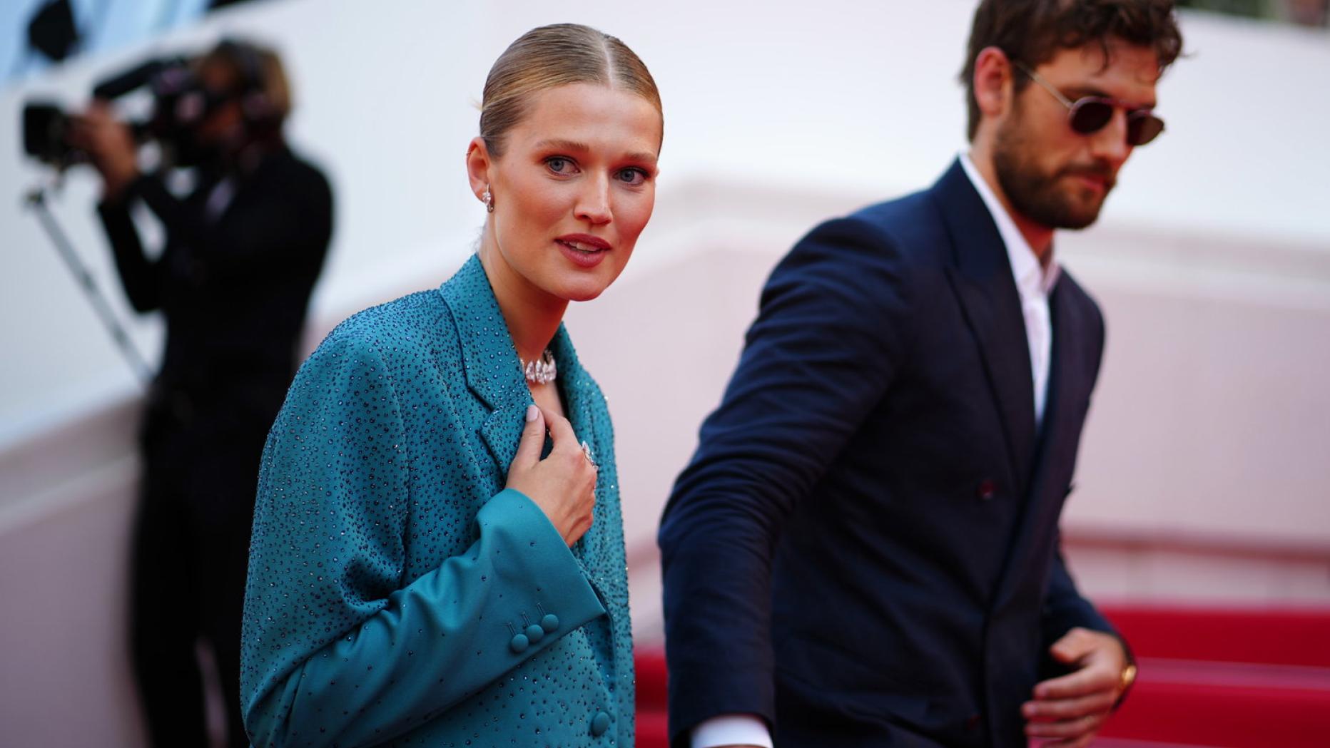 Nach Trennungsgerüchten: Model Toni Garrn gibt Scheidung bekannt