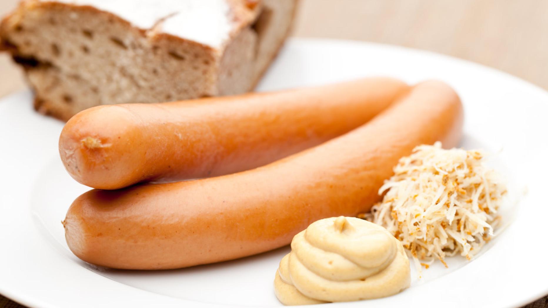 Essen Sie Würstel oder sind Sie ein Würstel? | Kurier