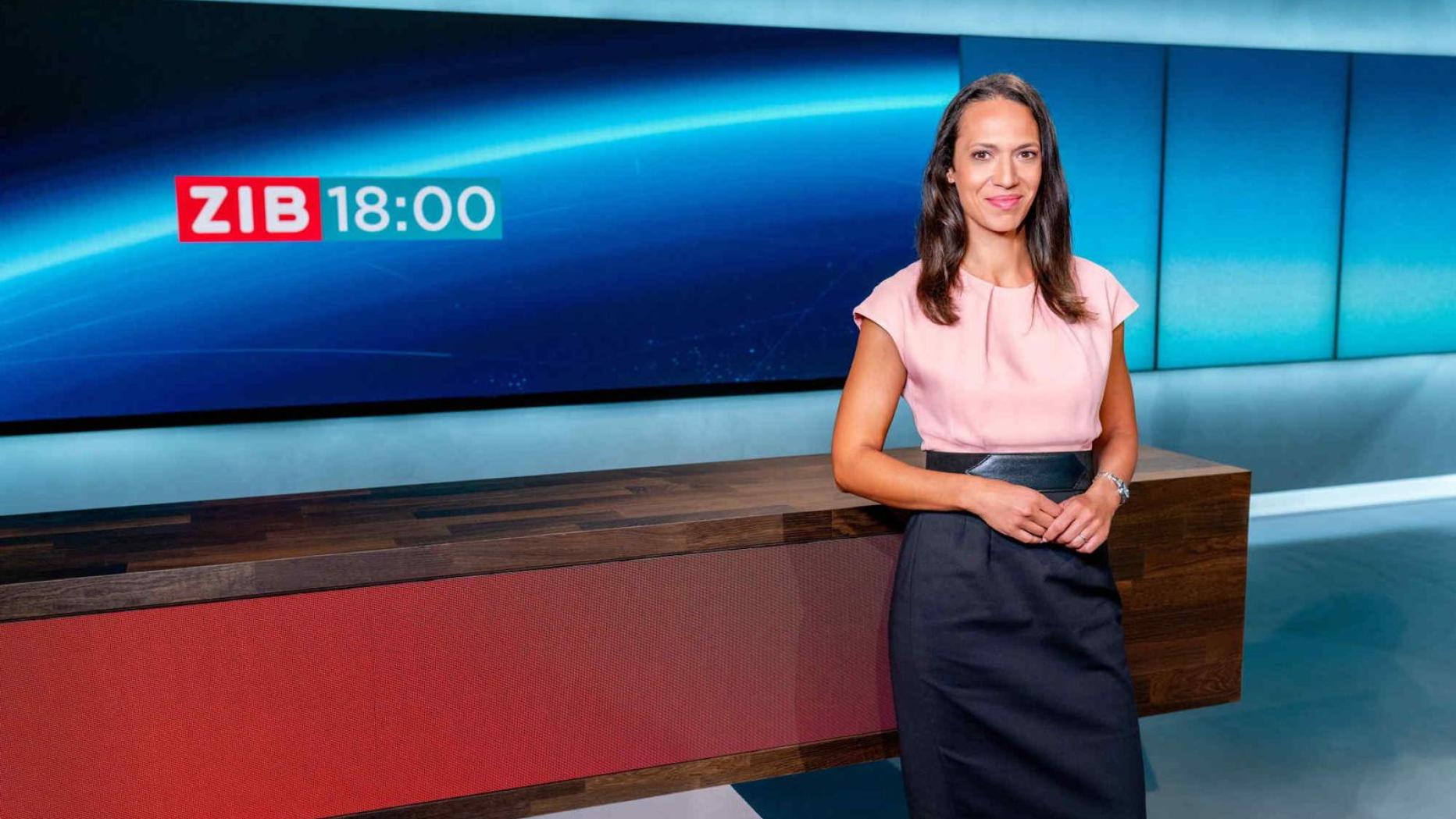 Eine ZiB-Moderatorin verlässt den ORF | Kurier