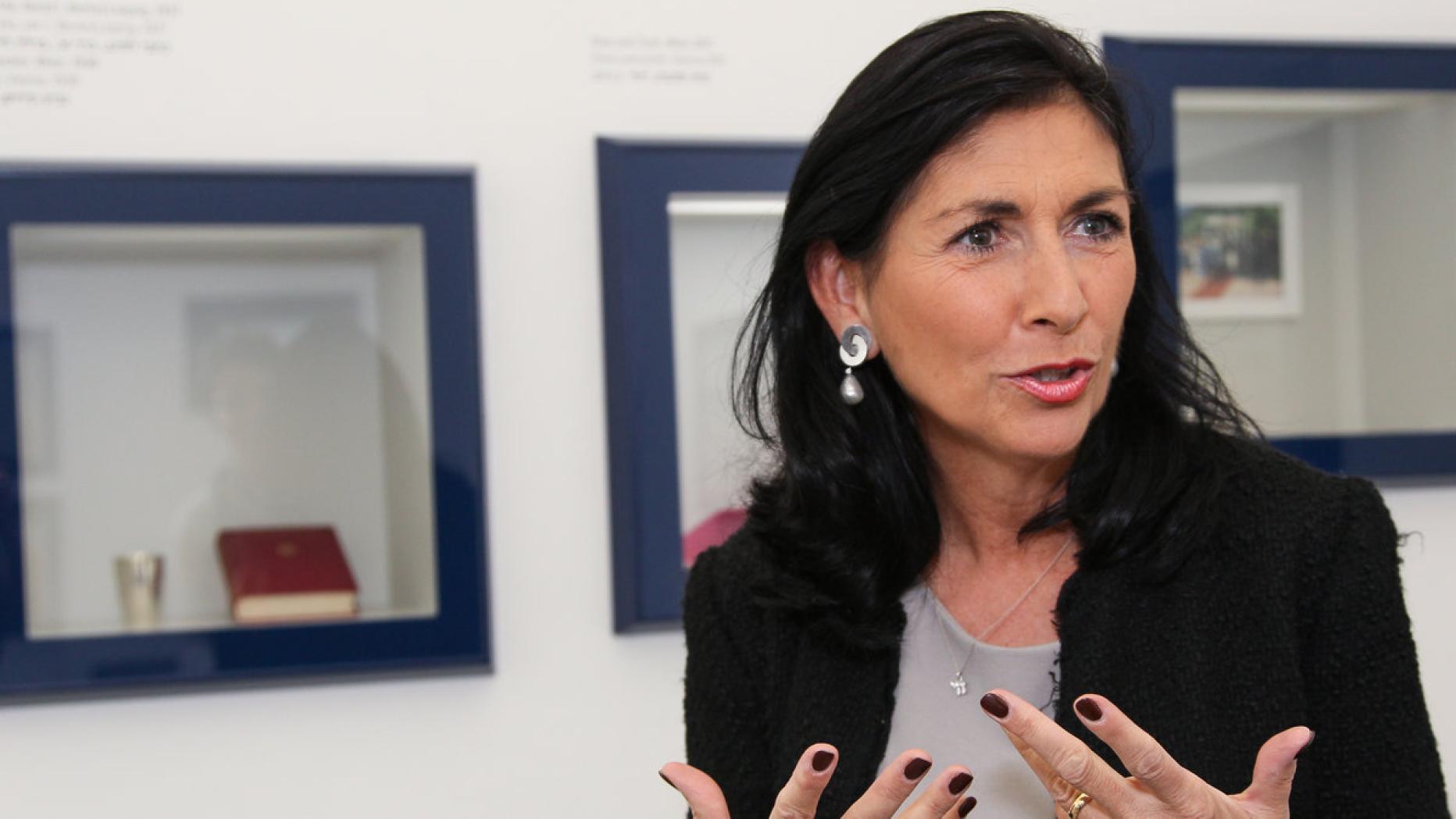 Danielle Spera: "Eine Geschichte der Migration" | Kurier