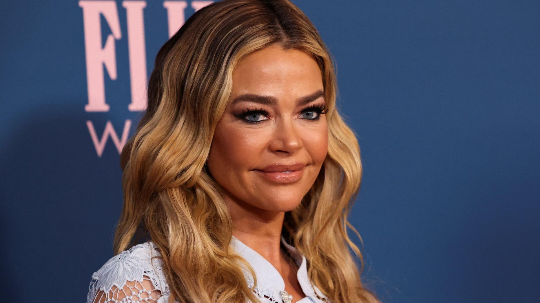 Denise Richards über Ehe mit Sheen: "Mehr Achterbahn, als die Leute ...