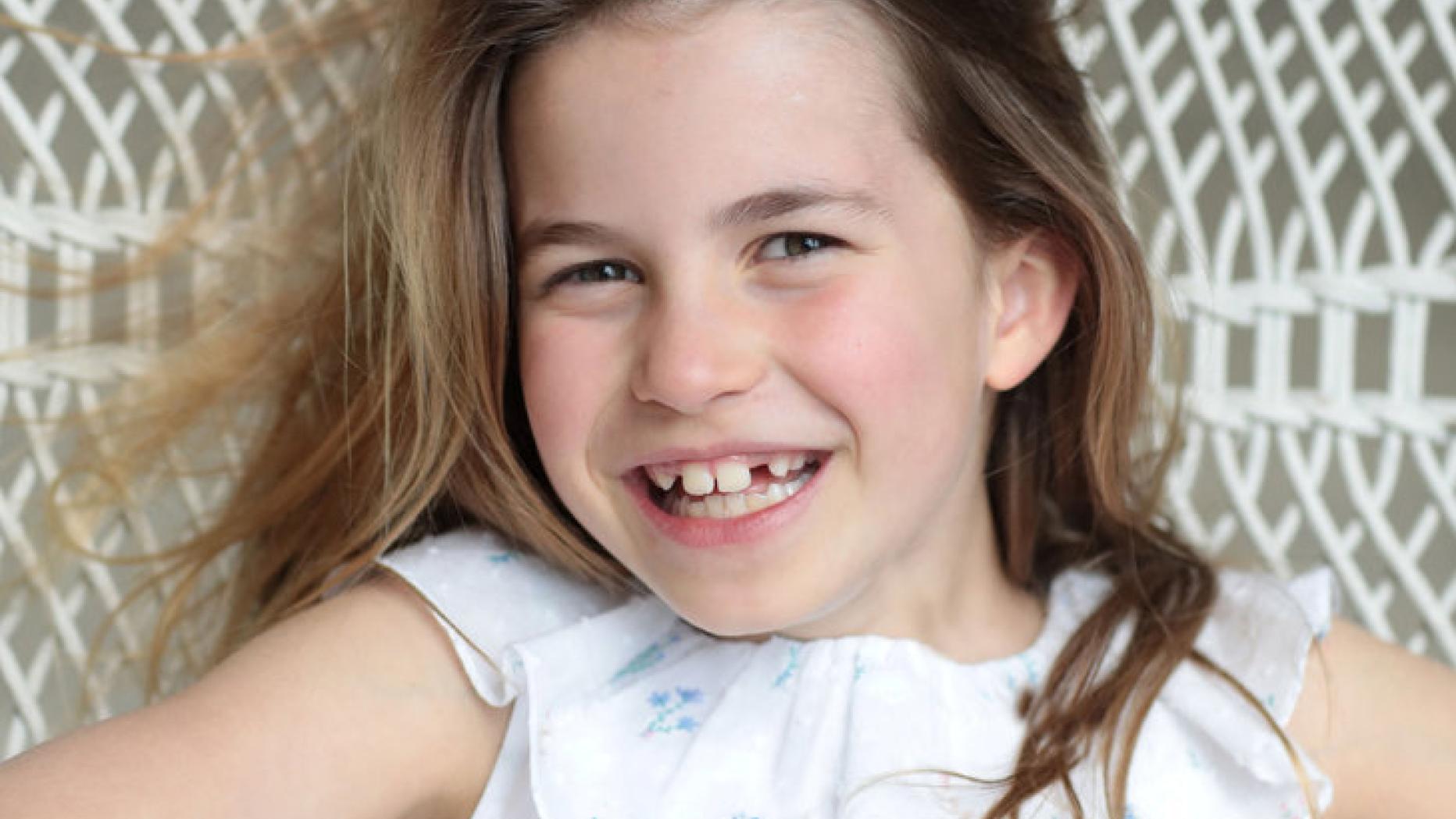 8. Geburtstag: Kate machte neues Foto von Prinzessin Charlotte 8. Geburtstag: Kate machte neues Foto von Prinzessin Charlotte