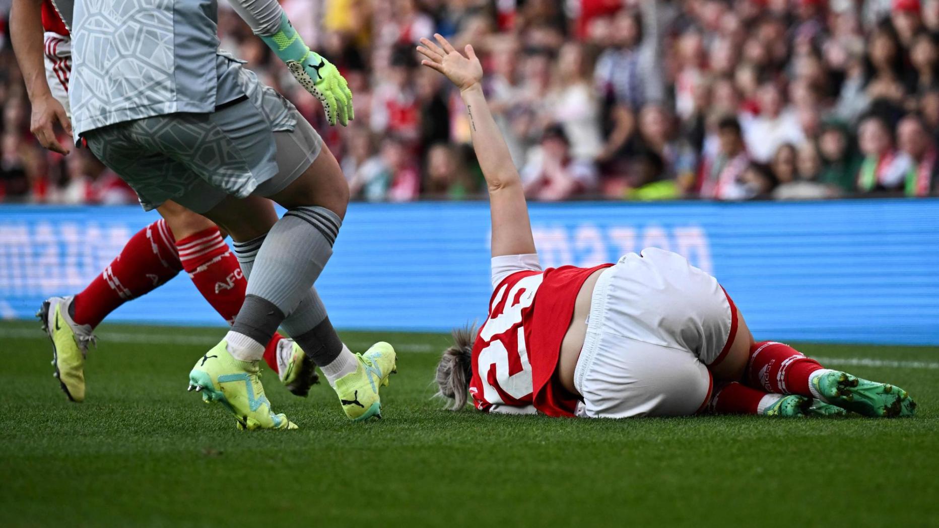 Schock für ÖFB: Teamspielerin Wienroither erlitt Kreuzbandriss | Kurier