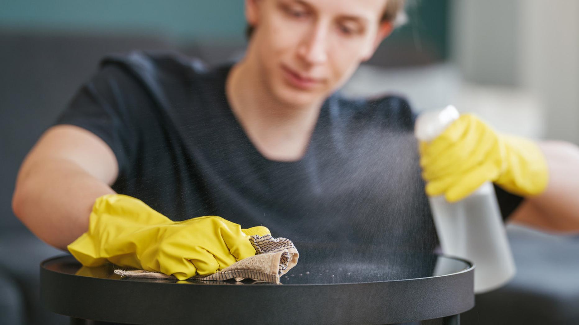 Nicht nur im Frühling: Putzen ohne Chemie | Kurier