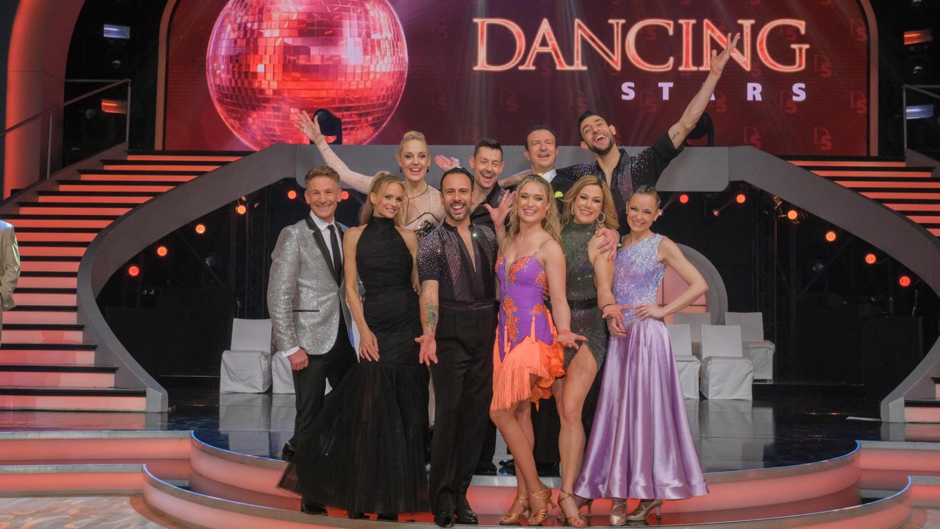 "Dancing Stars": Vorzeitiges Aus, viele Tränen und Sensation für ...