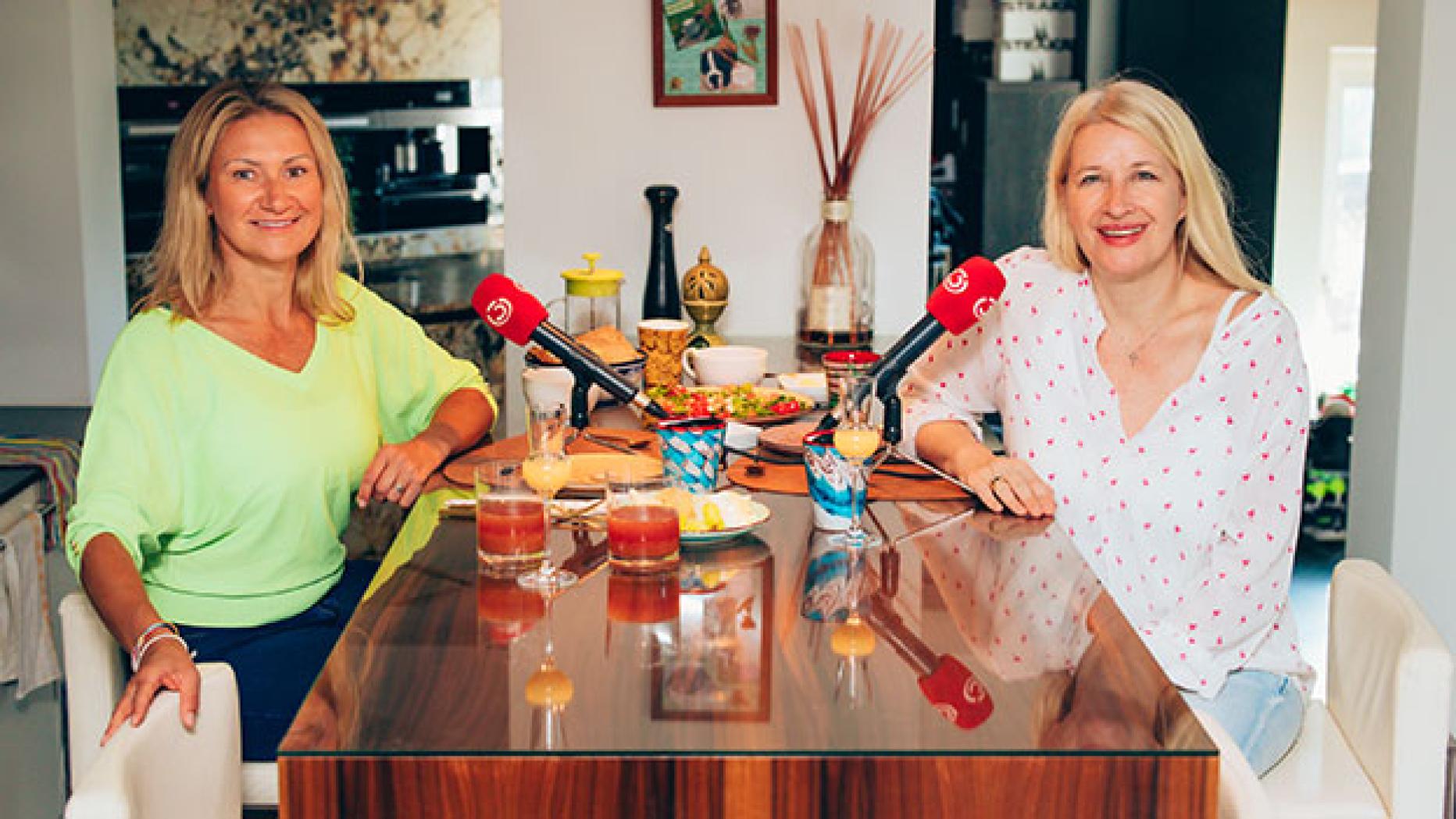 Kabarettistin Angelika Niedetzky ist verlobt: So stellt sie sich ihre ...