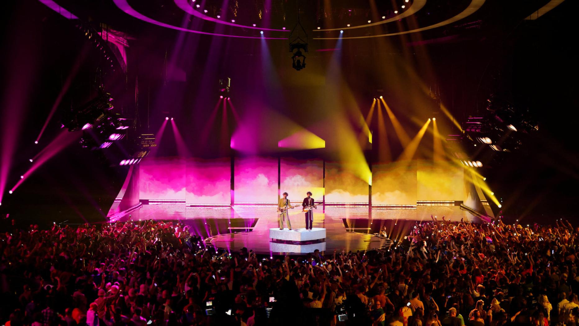 67. Song Contest: So endete das 1. Halbfinale | Kurier