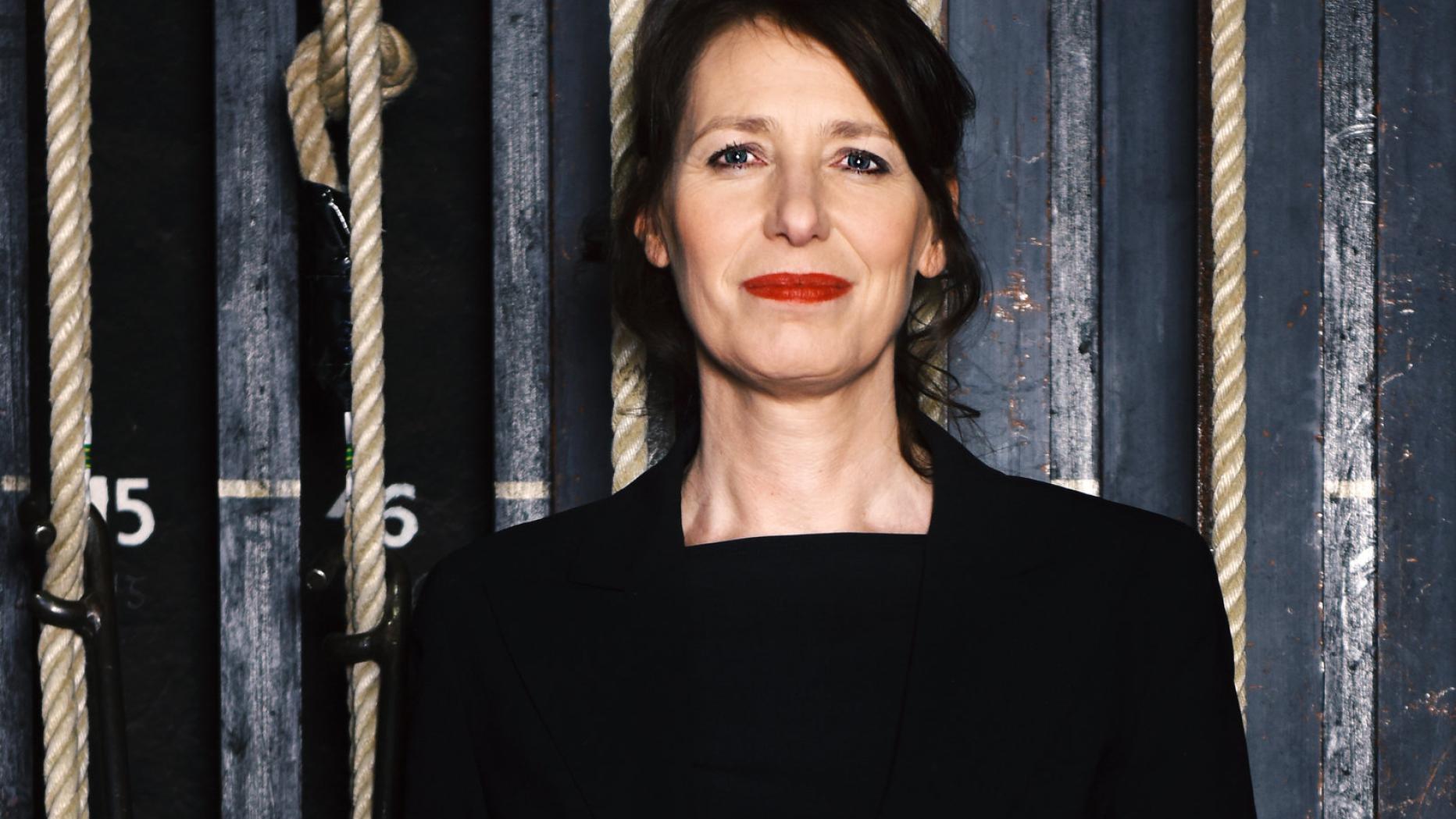 Landestheater-Leiterin Marie Rötzer: "Wir werden uns nicht spalten ...