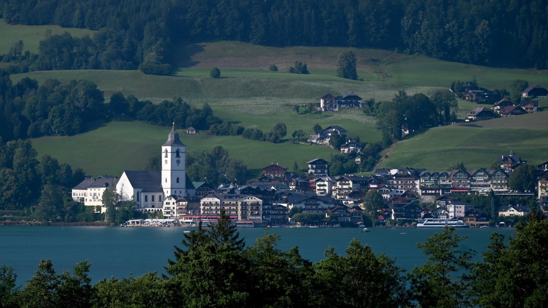 St. Wolfgang kämpft gegen Hotel-Projekt und für freien Seezugang | Kurier