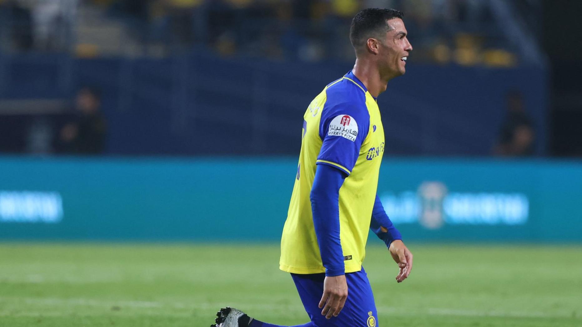 Verbeugung vor Allah: Konvertiert Superstar Ronaldo zum Islam? | Kurier