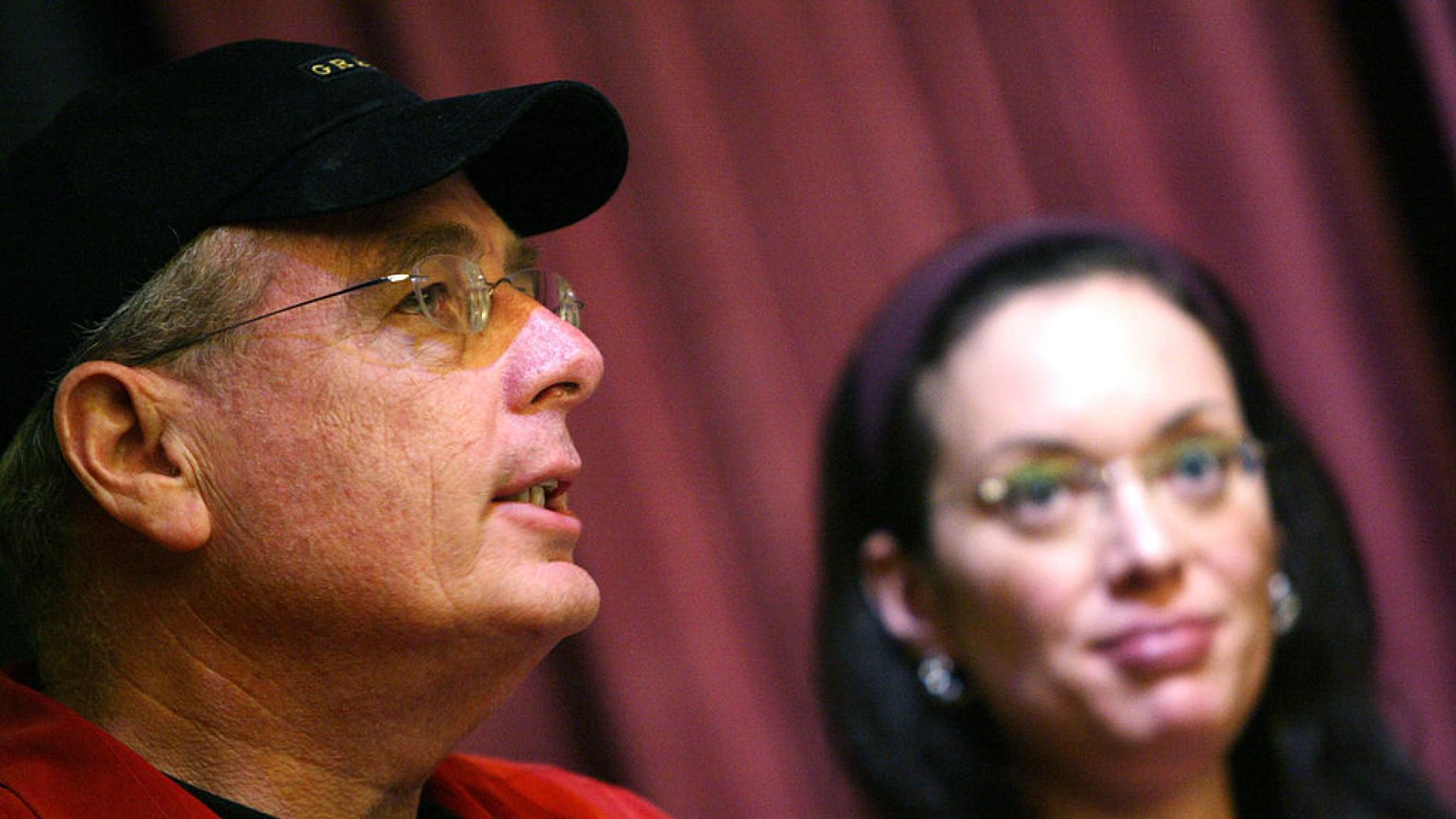 Sohn von Filmstar Hedy Lamarr: Anthony Loder 76-jährig gestorben | Kurier