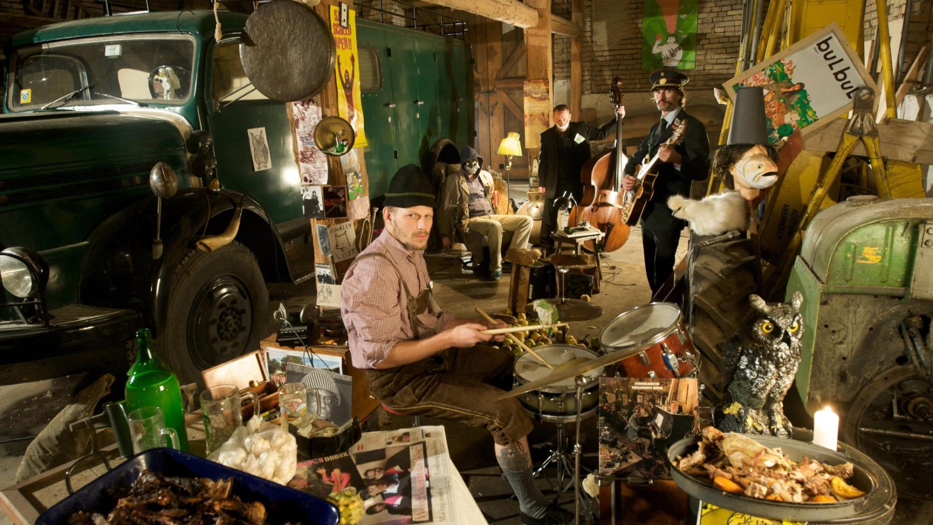 Rokko's Adventures: Der Reporter von Glitzer und Grind | Kurier