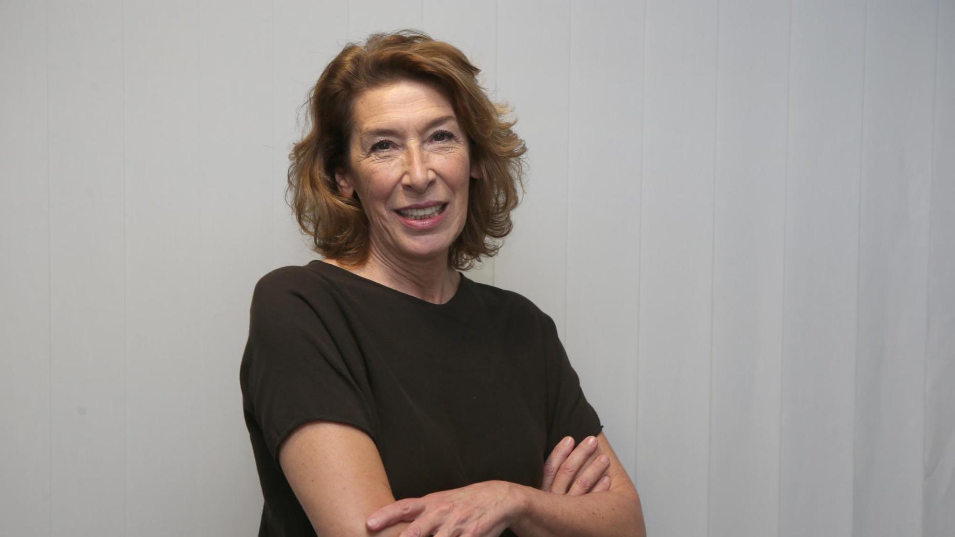 Schauspielerin Adele Neuhauser hat sich bei Dreharbeiten verletzt | Kurier