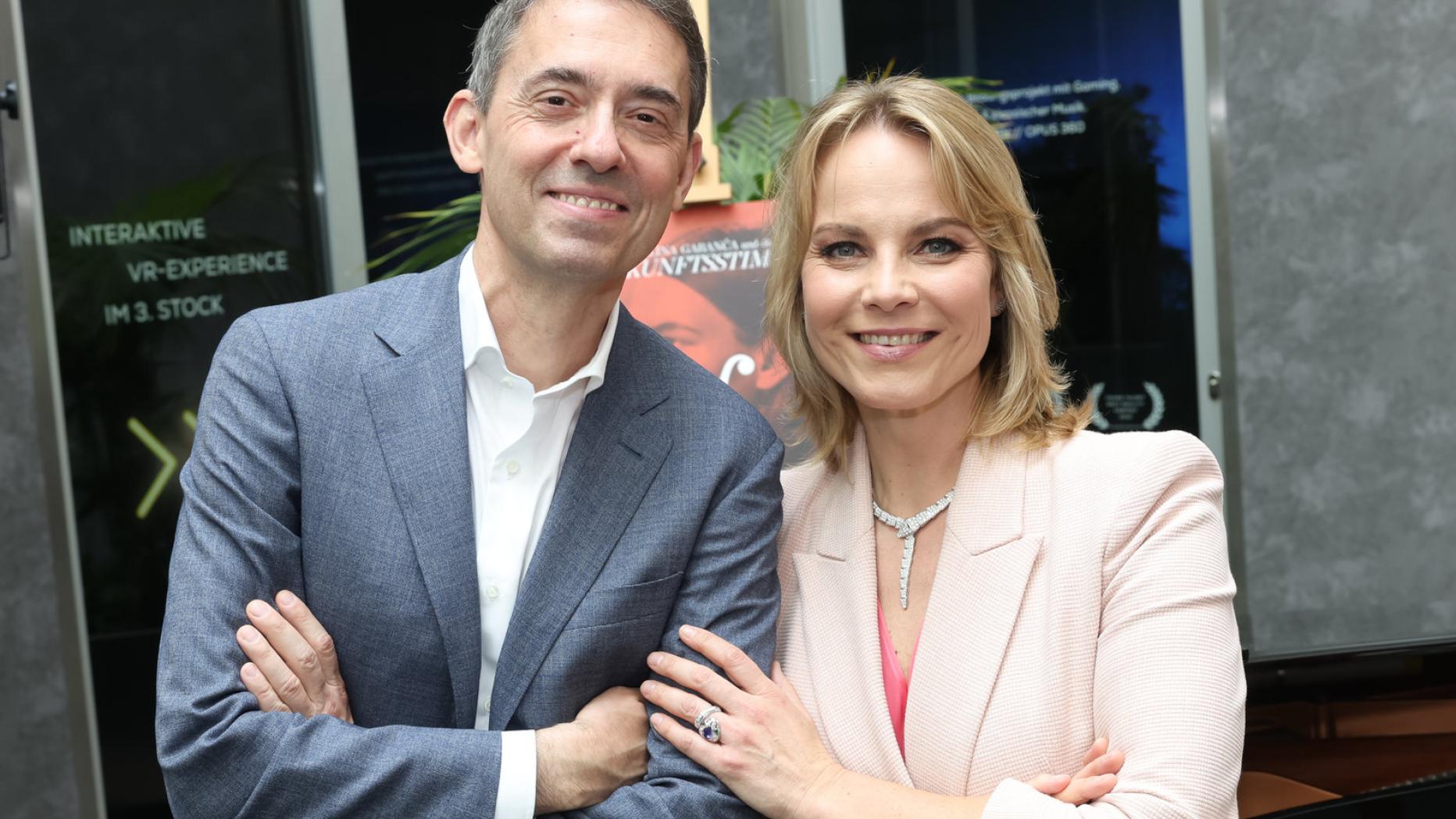 Elina Garanca, Bogdan Roscic, Göttweig, Kitzbühel, Staatsoper | Kurier