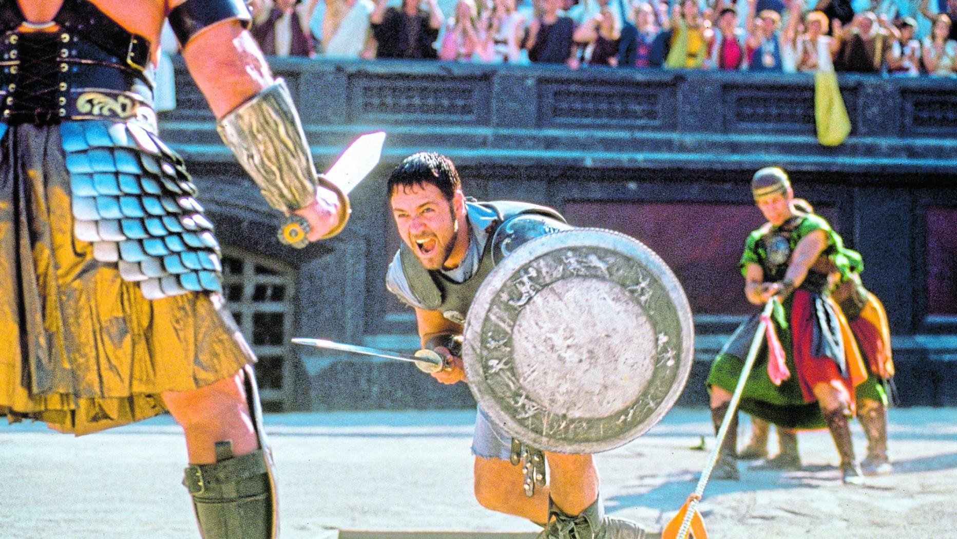 Sechs Verletzte bei Unfall am Set von "Gladiator 2"-Dreharbeiten | Kurier