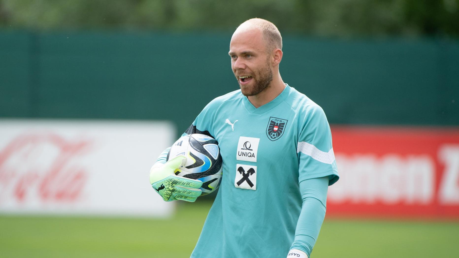 Nummer eins im ÖFB-Team? Was für Alex Schlager spricht | Kurier