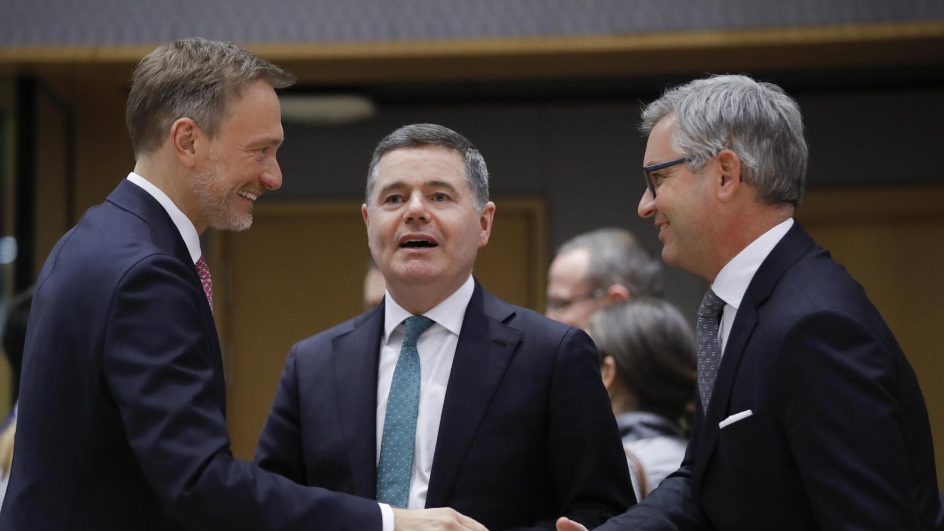 Österreich und zehn weitere EU-Länder für strenge EU-Schuldenregeln ...