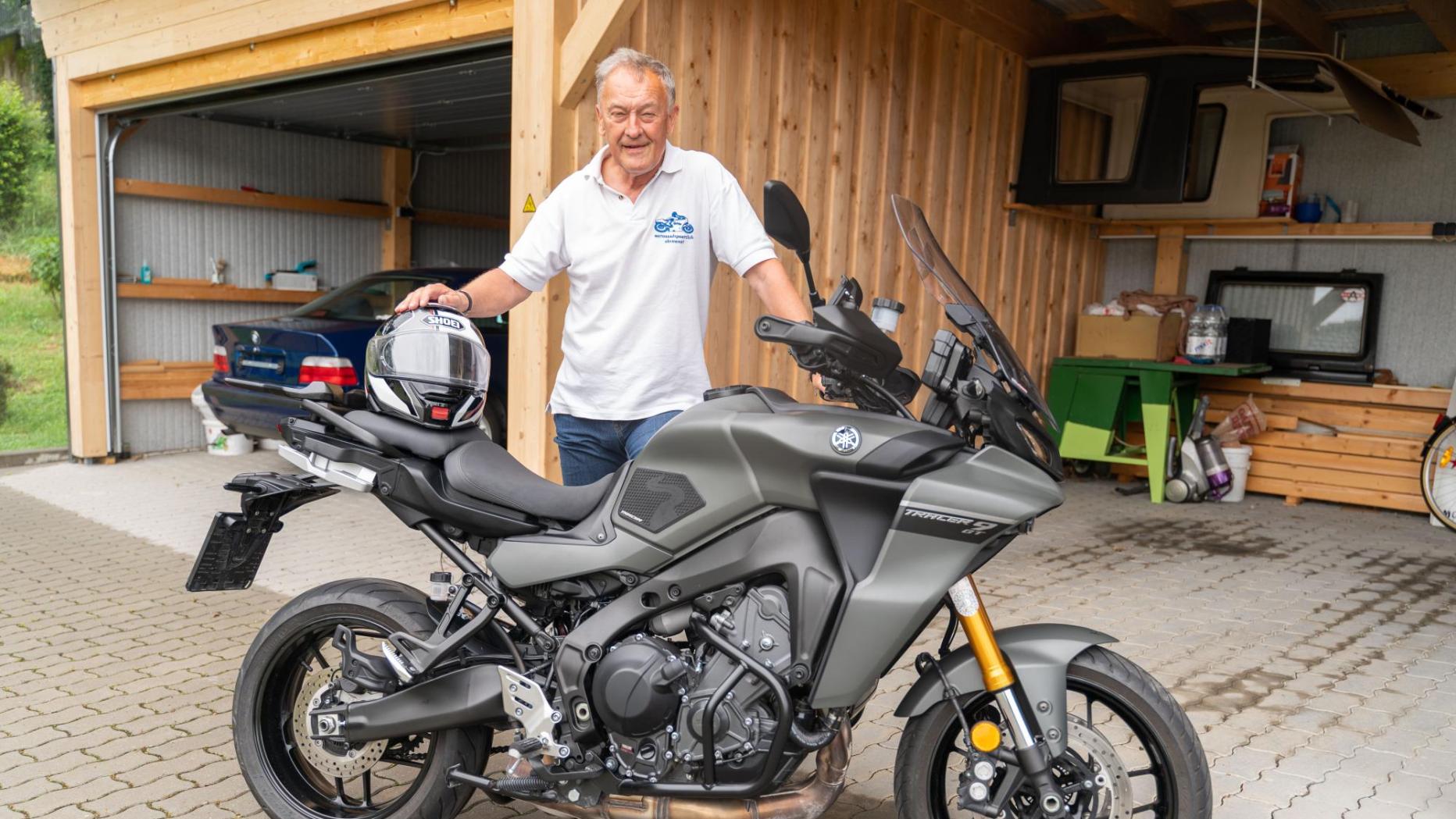 Die sechs schönsten Motorradtouren durch das Burgenland | Kurier