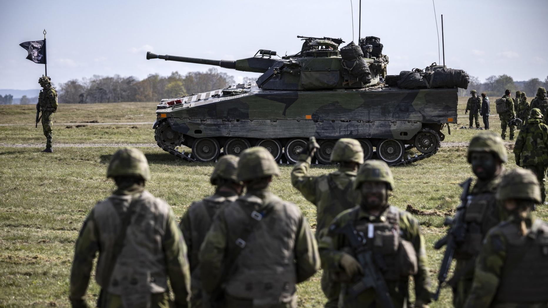 Russischer Angriff auf Schweden "kann nicht ausgeschlossen werden" | Kurier