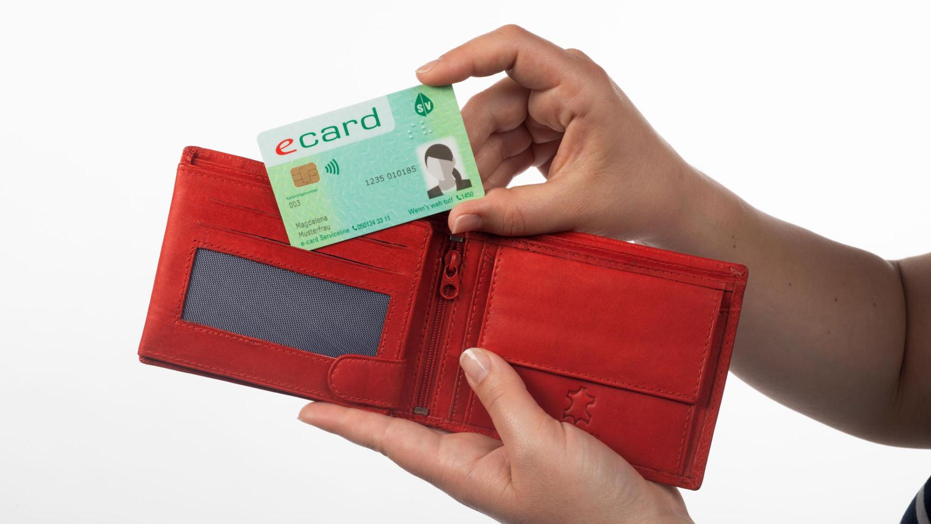 106.814 e-Cards werden Mitte Jänner gesperrt - wen es trifft | Kurier