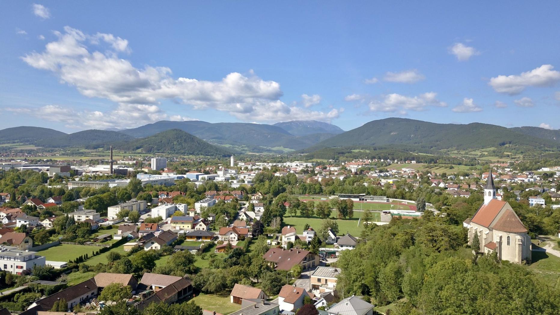 Ternitz: Stadt will Lekkerland-Areal um 4 Millionen Euro kaufen | Kurier