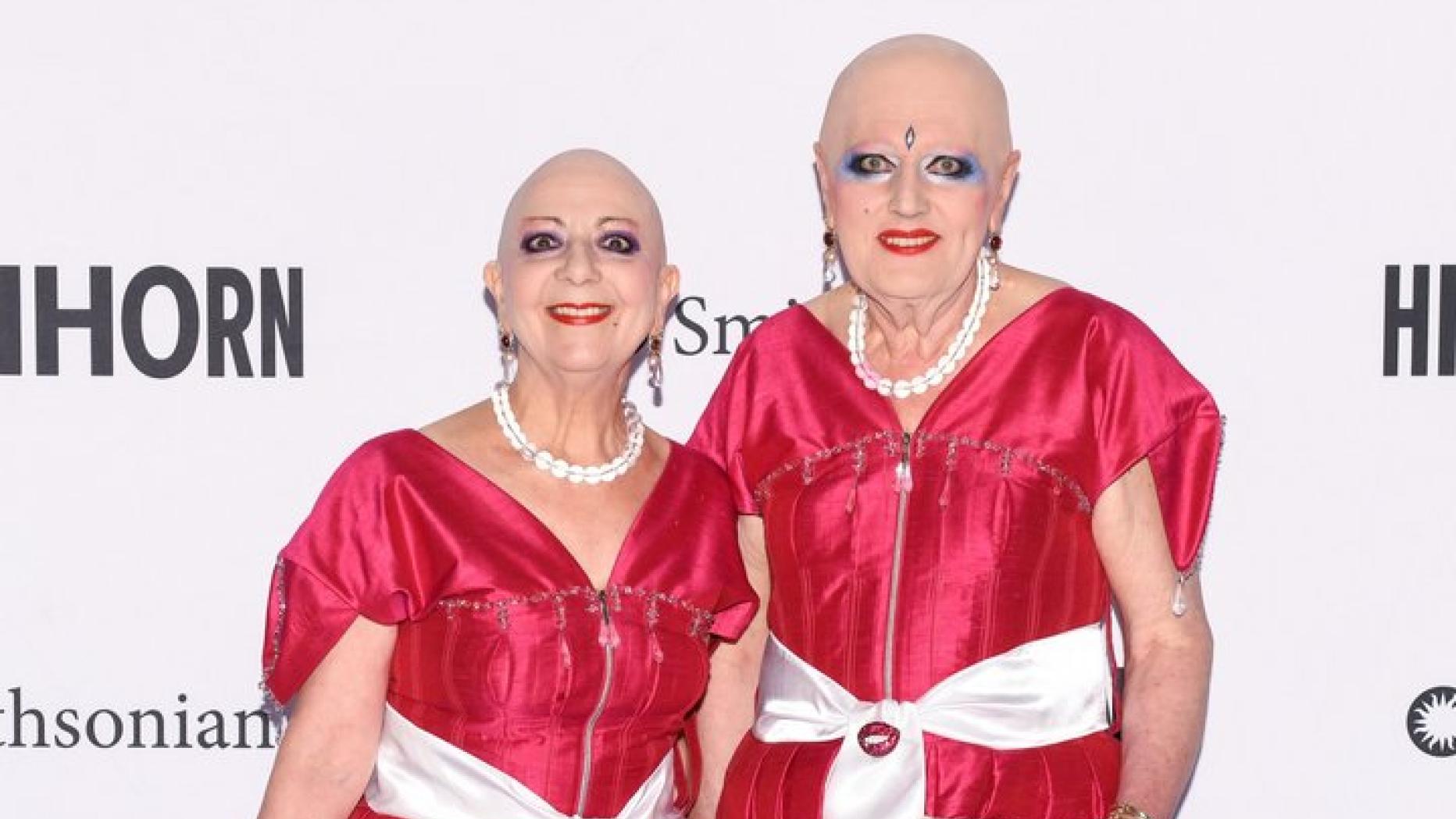 Eva+Adele: Ein Duo als Lebenskunstwerk mit Ausstellung in Linz | Kurier