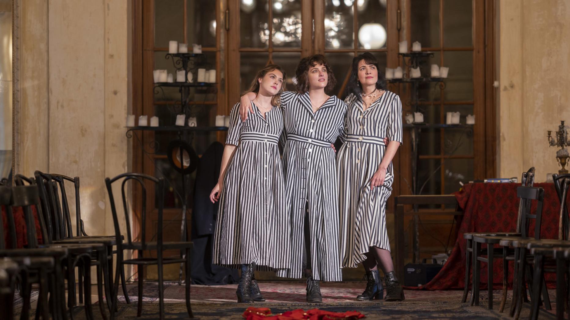 Zwist zu Ende: „Alma“-Premiere am Montag im Südbahnhotel | Kurier