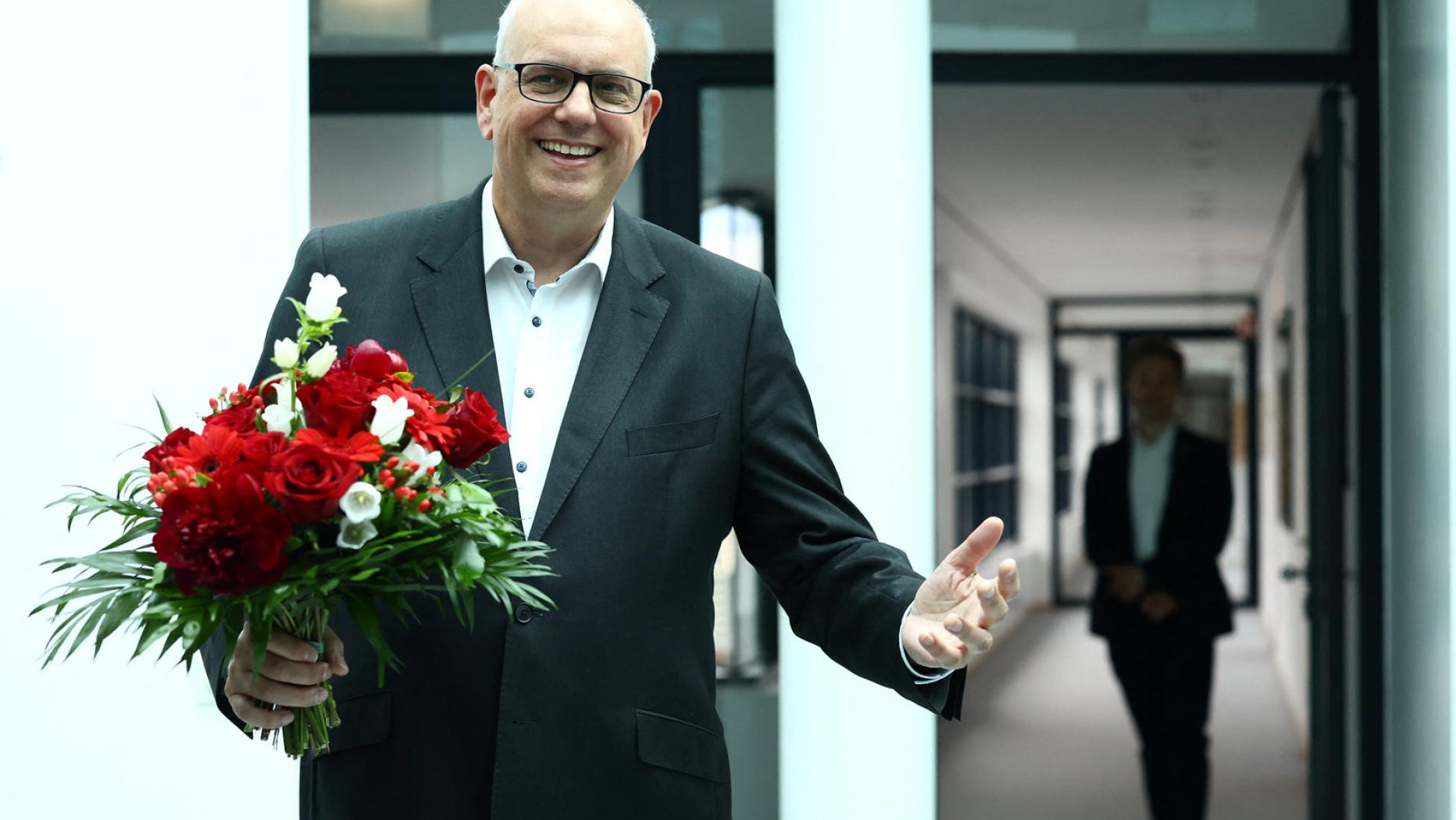 Rot-grün-rotes Regierungsbündnis für Bremen steht