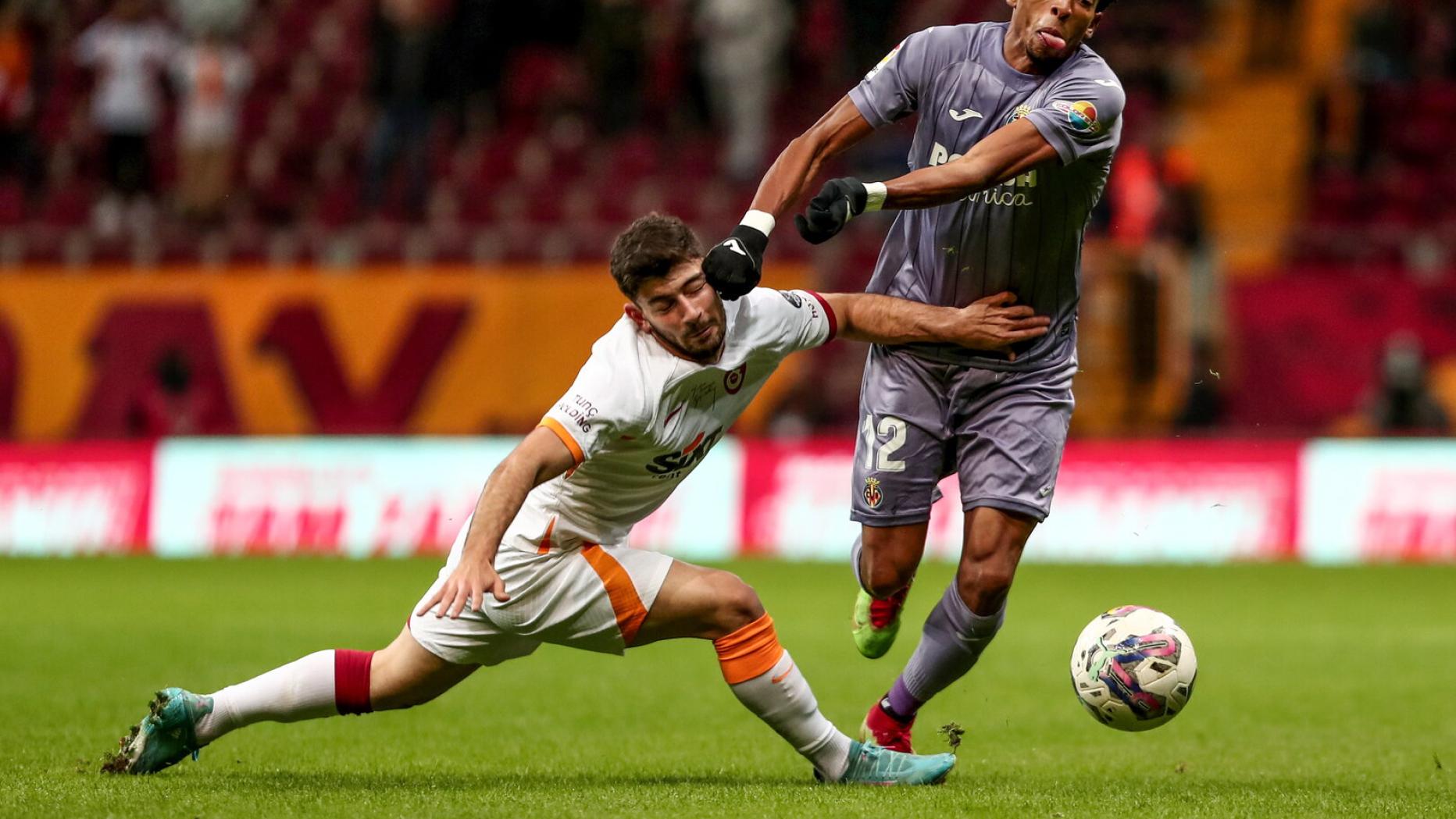 Ex-Rapidler Yusuf Demir bei Galatasaray aus dem Kader gestrichen | Kurier