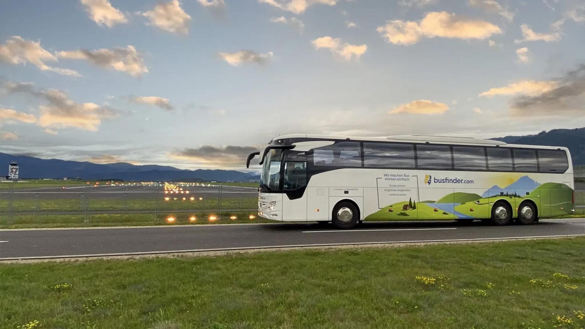 16-Jähriger mit entwendetem Bus in OÖ unterwegs | Kurier