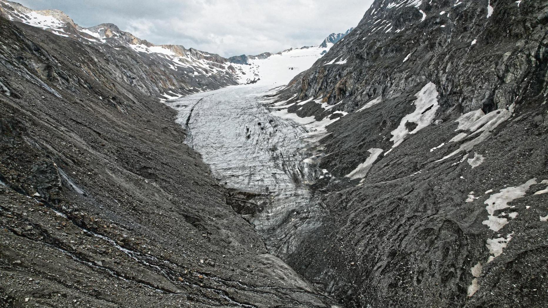 Wie der Klimawandel unsere Alpen verändert Wie der Klimawandel unsere Alpen verändert