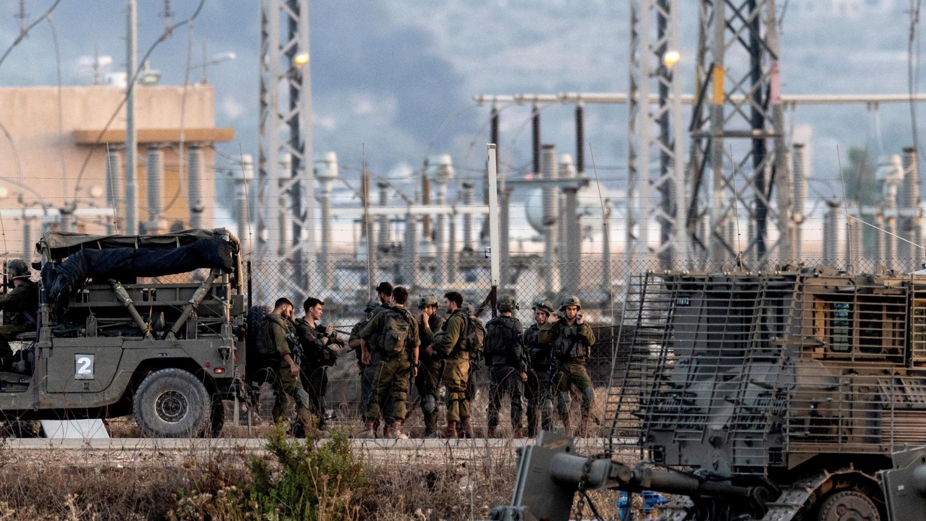 Militär: Abzug der Truppen aus Jenin im Westjordanland begonnen | Kurier