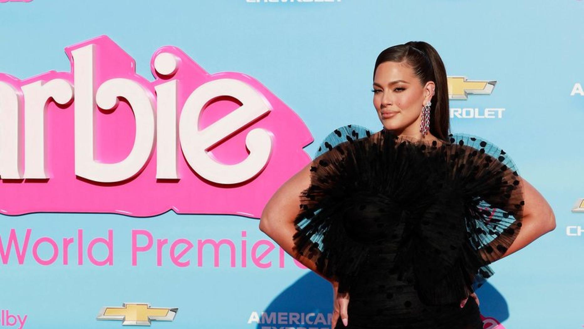 Warum Model Ashley Graham von Barbie traumatisiert wurde | Kurier