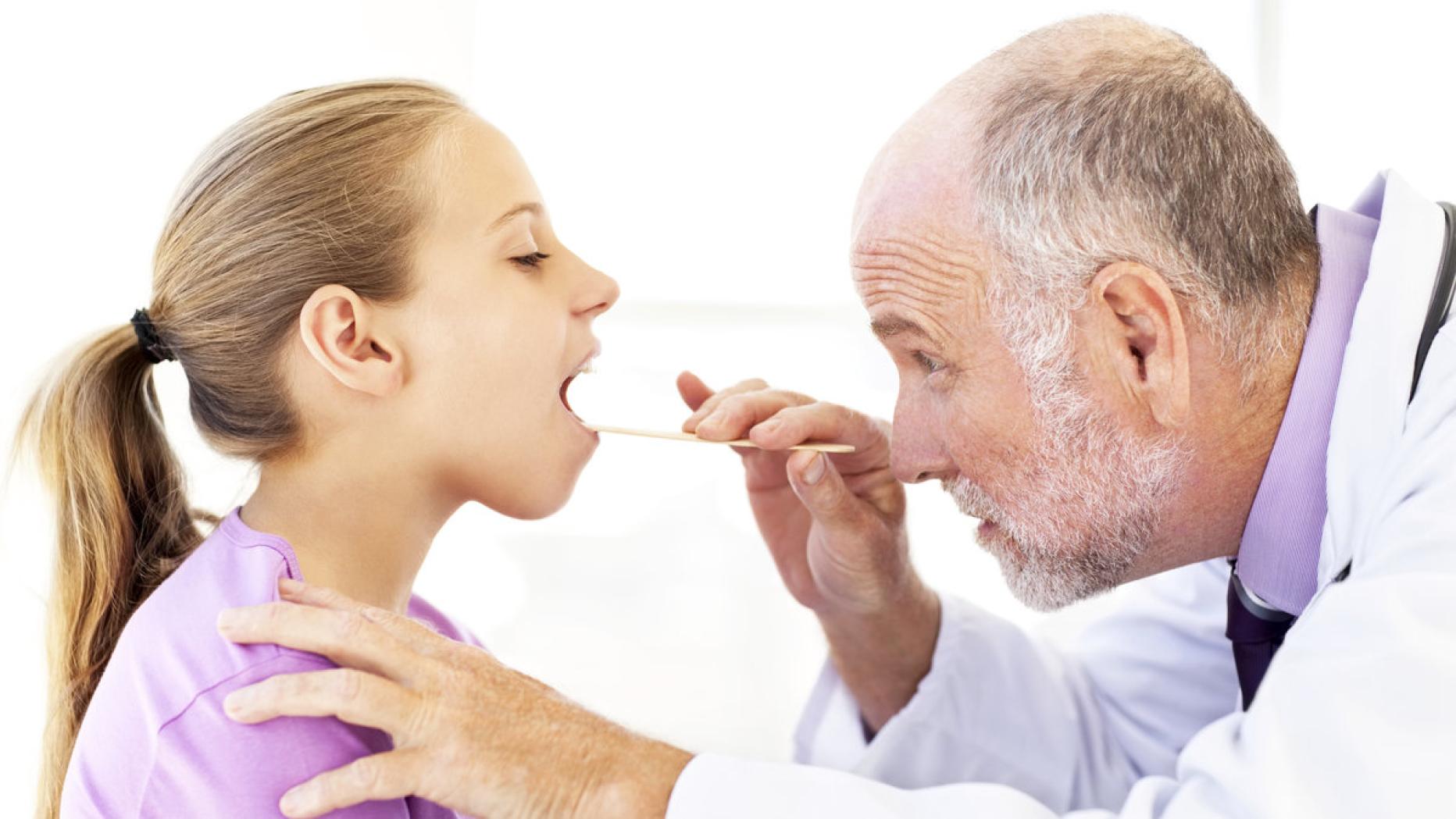 Neun von zehn Mandeloperationen bei Kindern unnötig | kurier.at