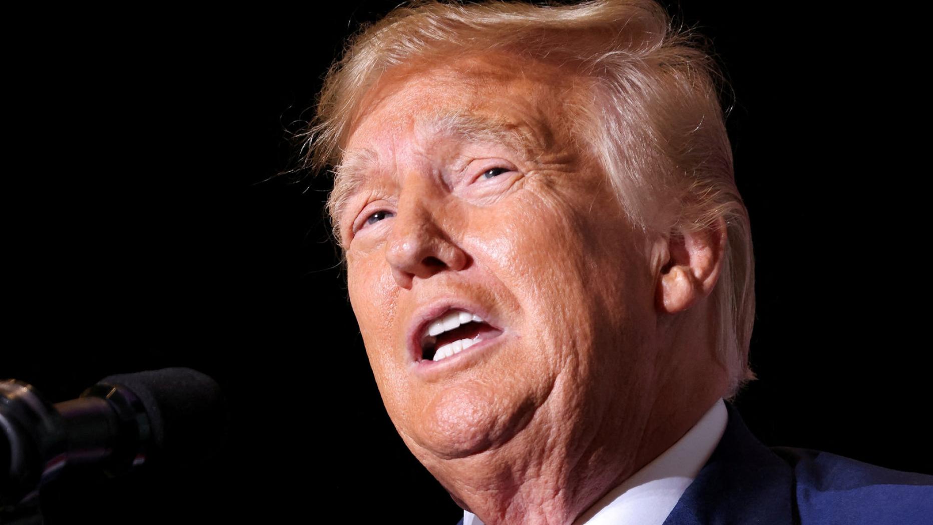 Donald Trump erhielt wegen "Sturm aufs Kapitol" Brief von Bundesgericht ...