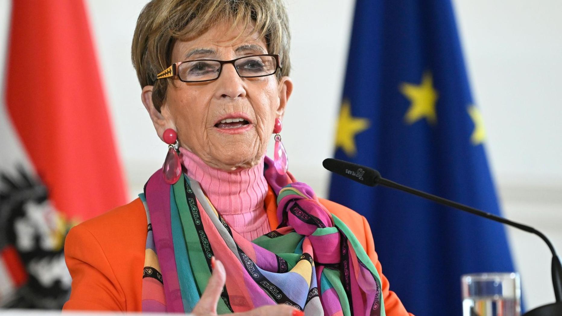 Was Korosec gegen Einsamkeit und Armut im Alter vorschlägt | Kurier