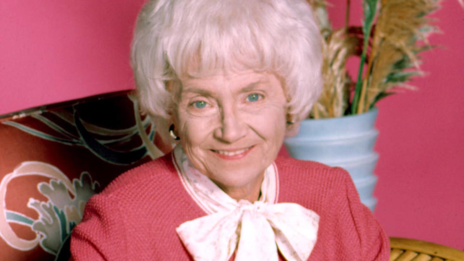 Spannende Fakten über "Golden Girl" Estelle Getty: Die kleine (1,49 ...