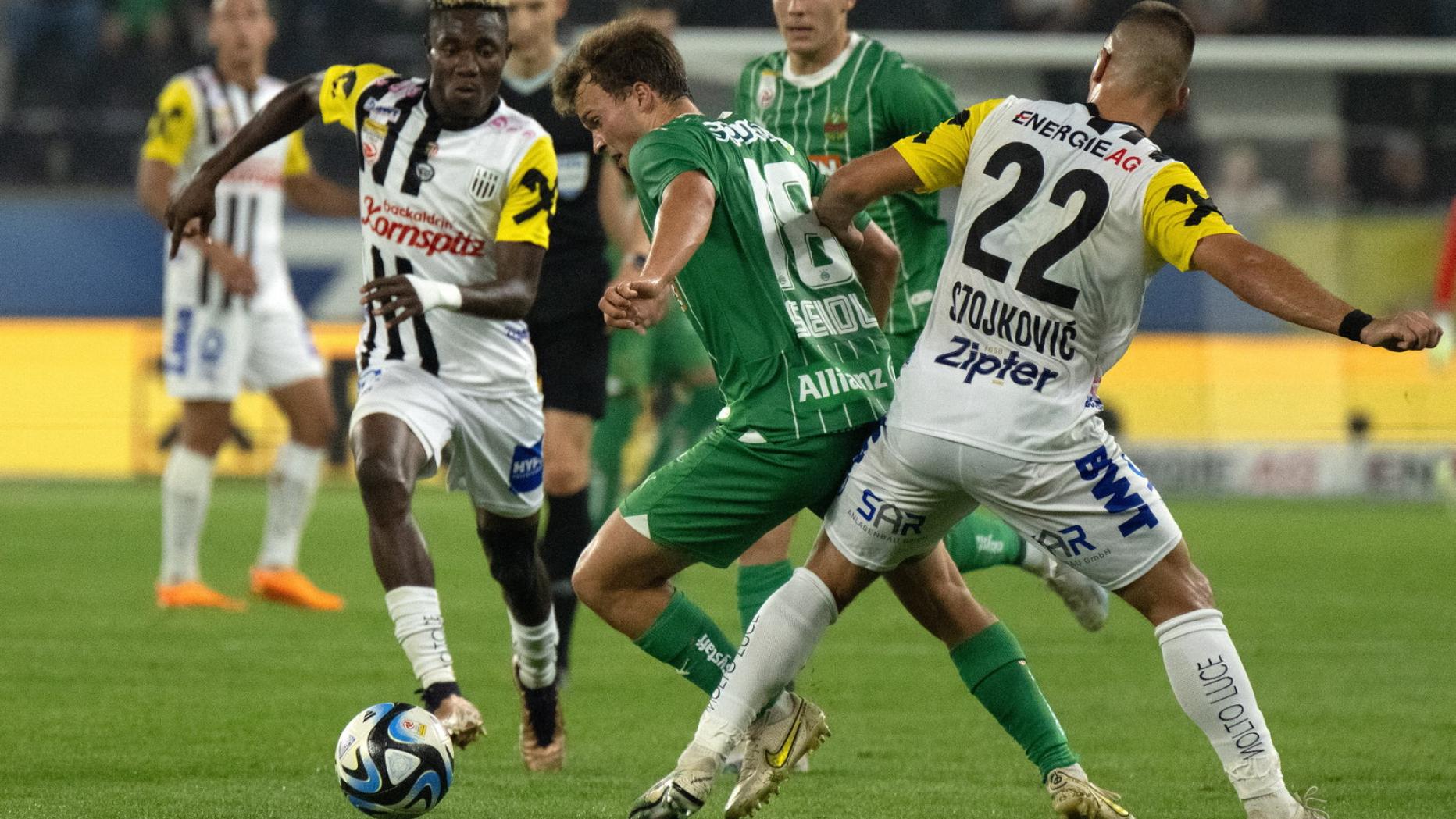 Die Körpergröße der Kicker: Von kleinen Stars und großen Irrtümern | Kurier