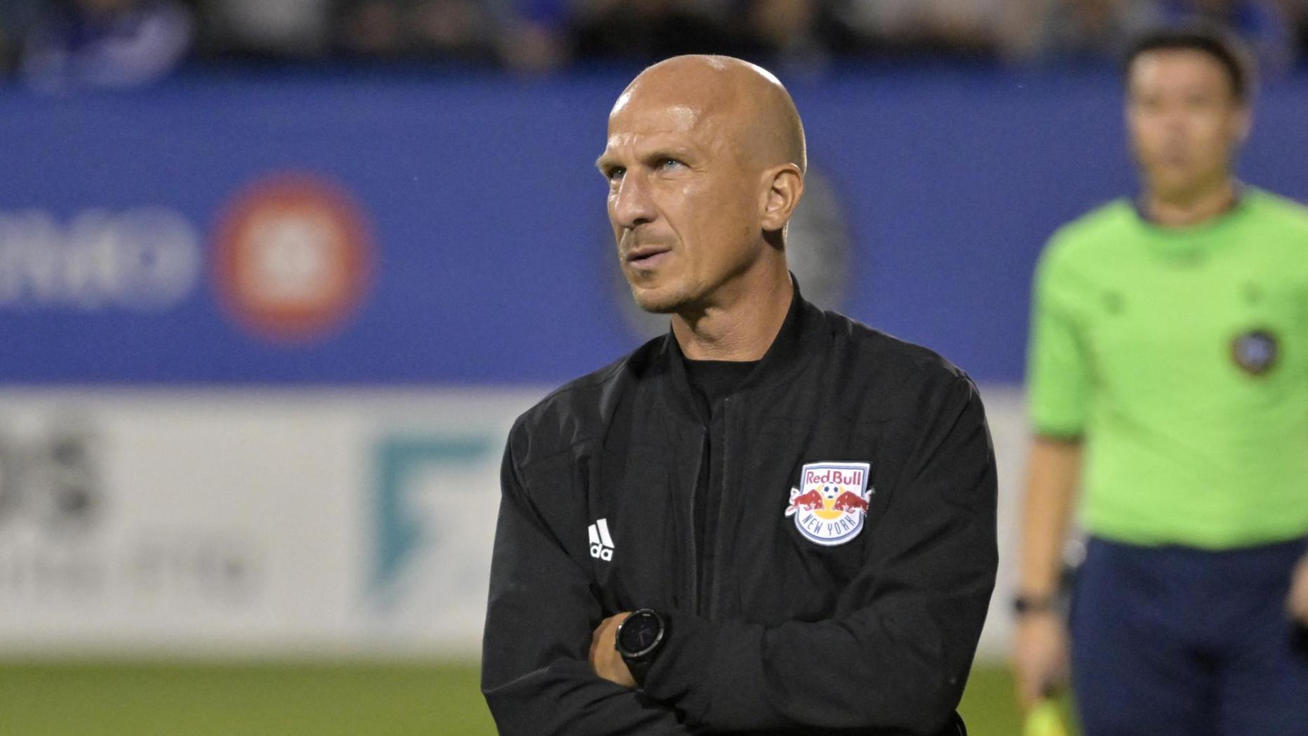 Der neue Salzburg-Trainer Gerhard Struber: "Das ist der Höhepunkt" | Kurier