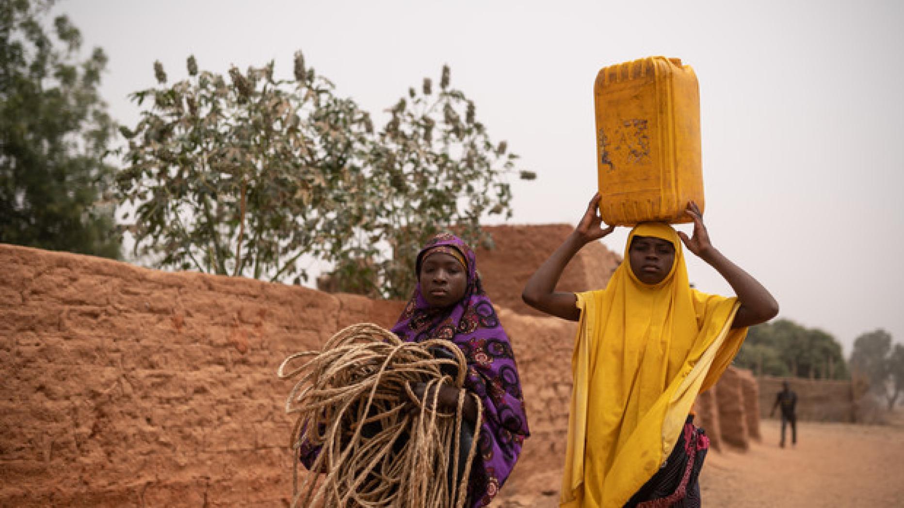 UNICEF Österreich: #walk4water – jeder Schritt zählt, damit Kinder ...
