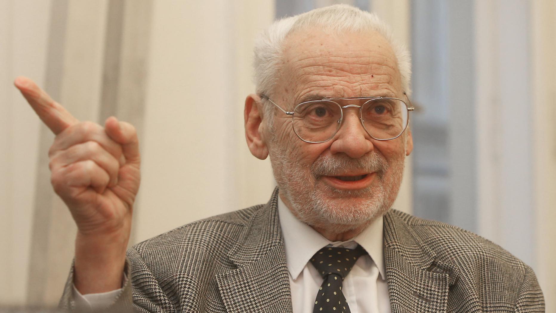 Erhard Busek: Intellektueller, Europäer, Politiker | Kurier